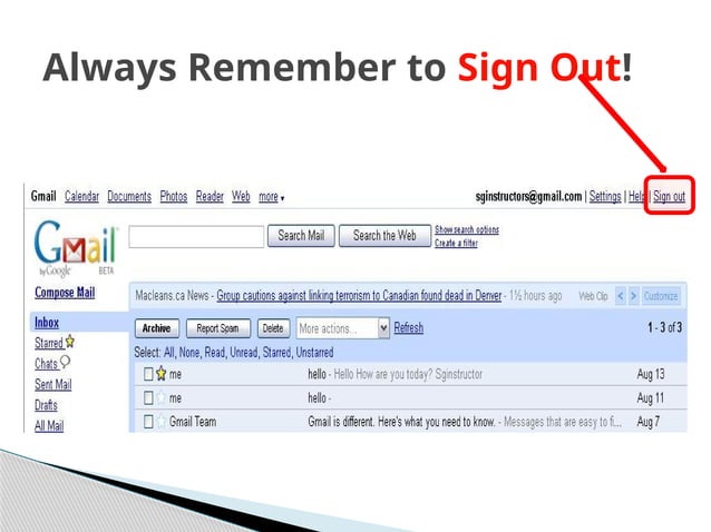 Introduction to Email and how to use it.pptx