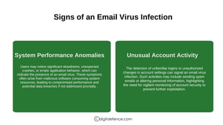 Introduction to Email Virus | Digitdefence | PDF