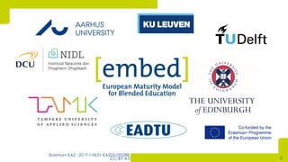 Introduction to EMBED | PDF