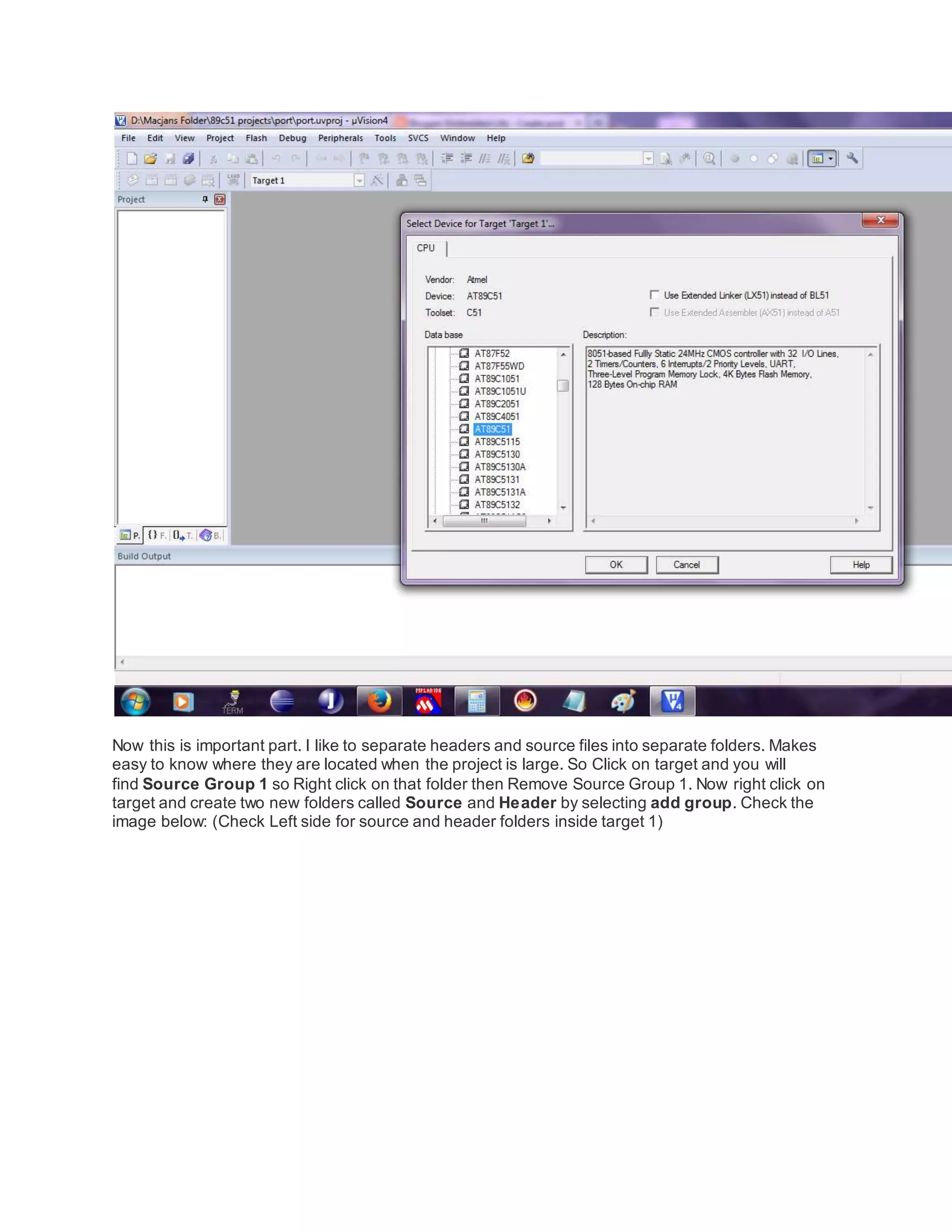 Introduction to embedded c | DOCX