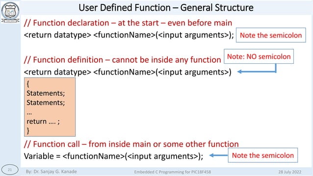Introduction to Embedded C Programming.pdf