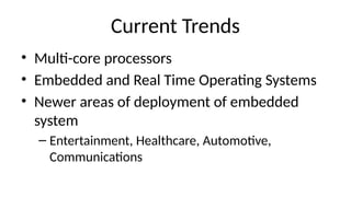 Introduction To Embedded System and its Design.pptx