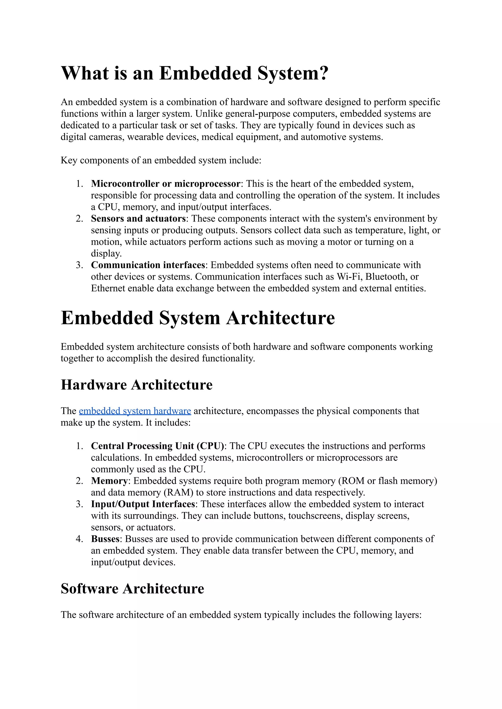 Introduction to Embedded System Architecture and Design.docx.pdf