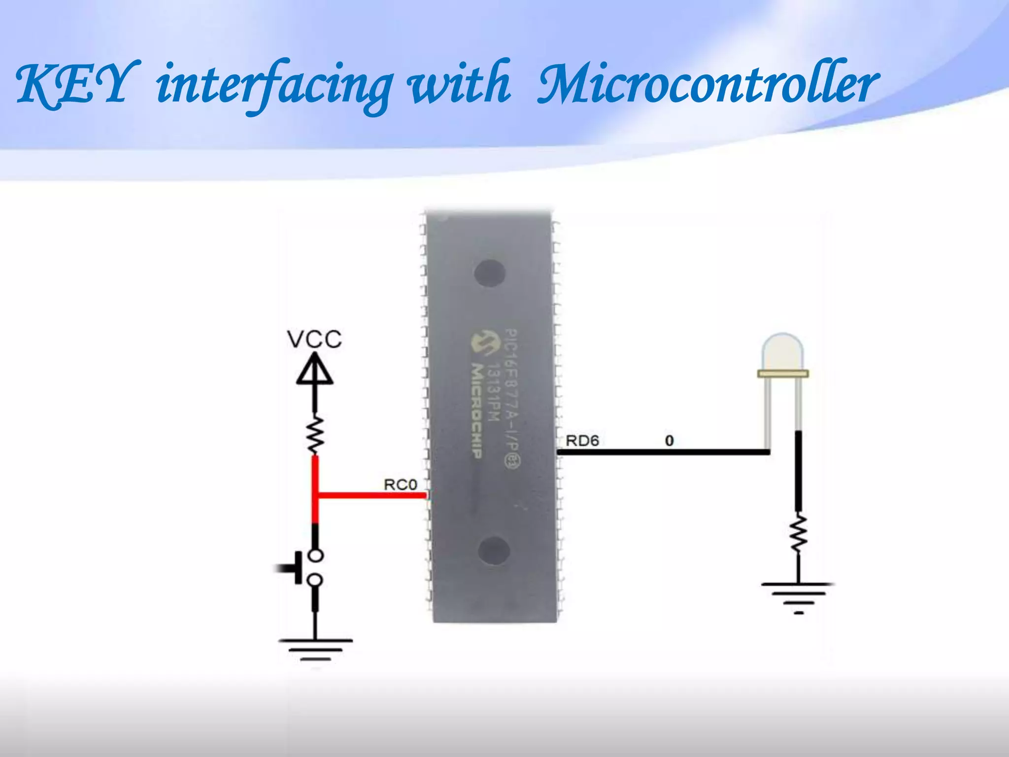 Introduction to embedded system & density based traffic light system | PPTX