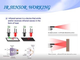 Introduction to embedded system & density based traffic light system | PPT
