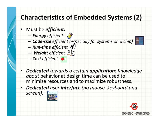 Introduction to embedded system design | PDF | Computing | Technology ...