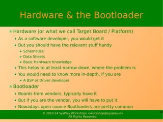 Introduction to Embedded Systems | PDF