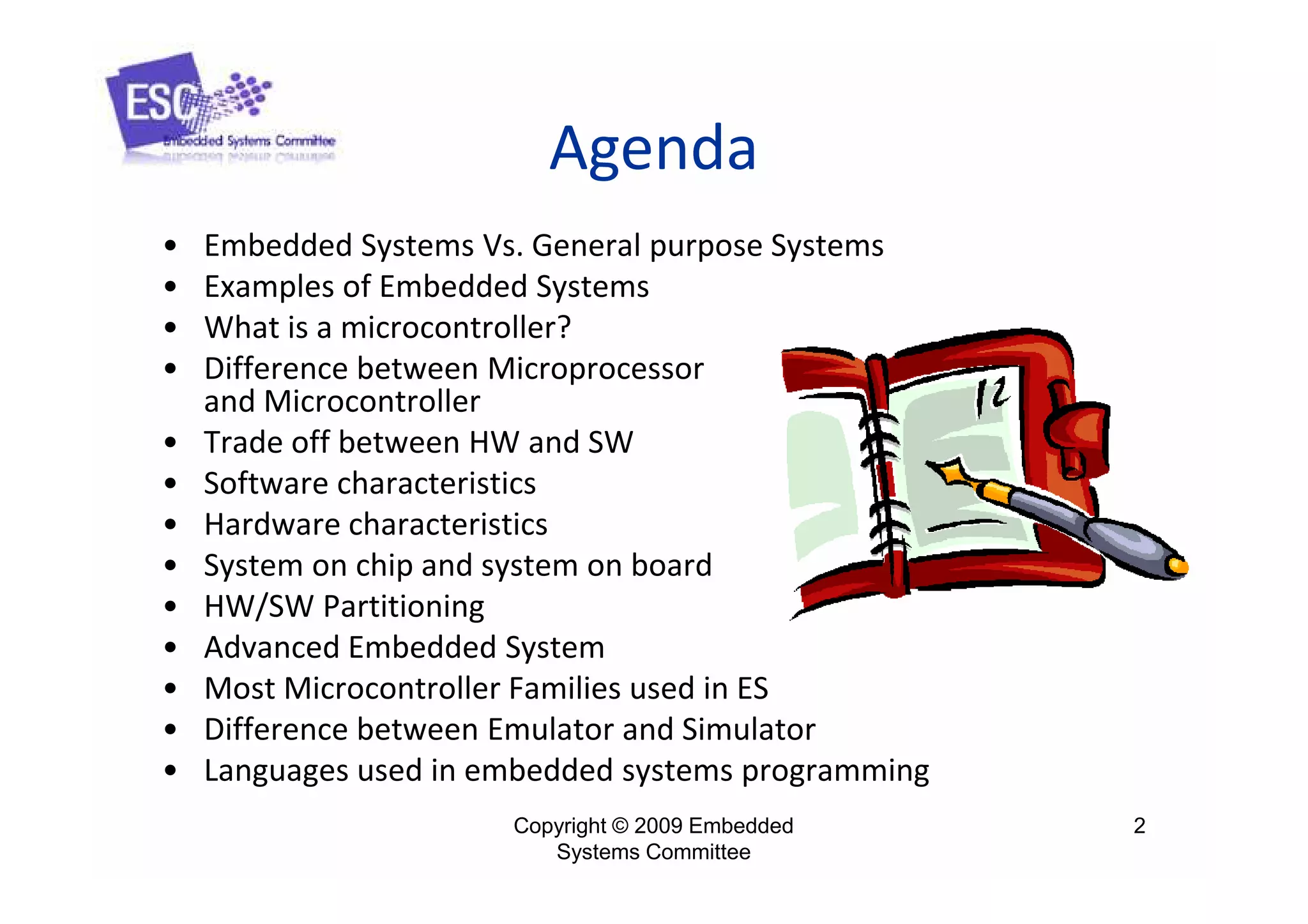Introduction to Embedded Systems | PPT Introduction to Embedded Systems | PPT