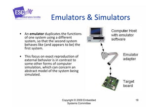 Introduction to Embedded Systems | PDF