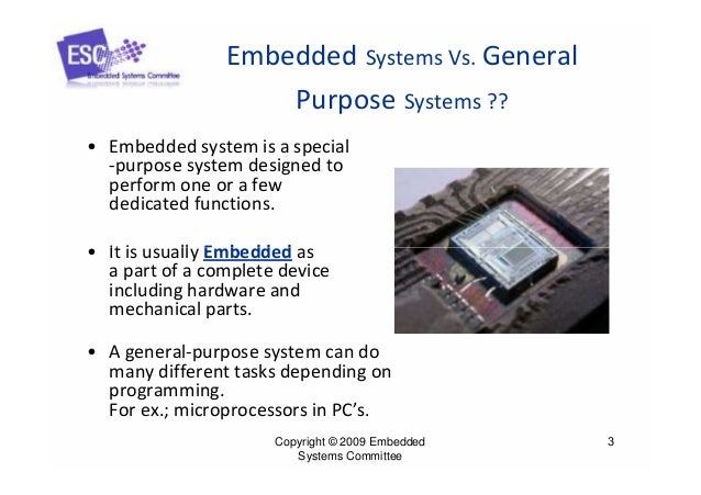 Introduction To Embedded Systems