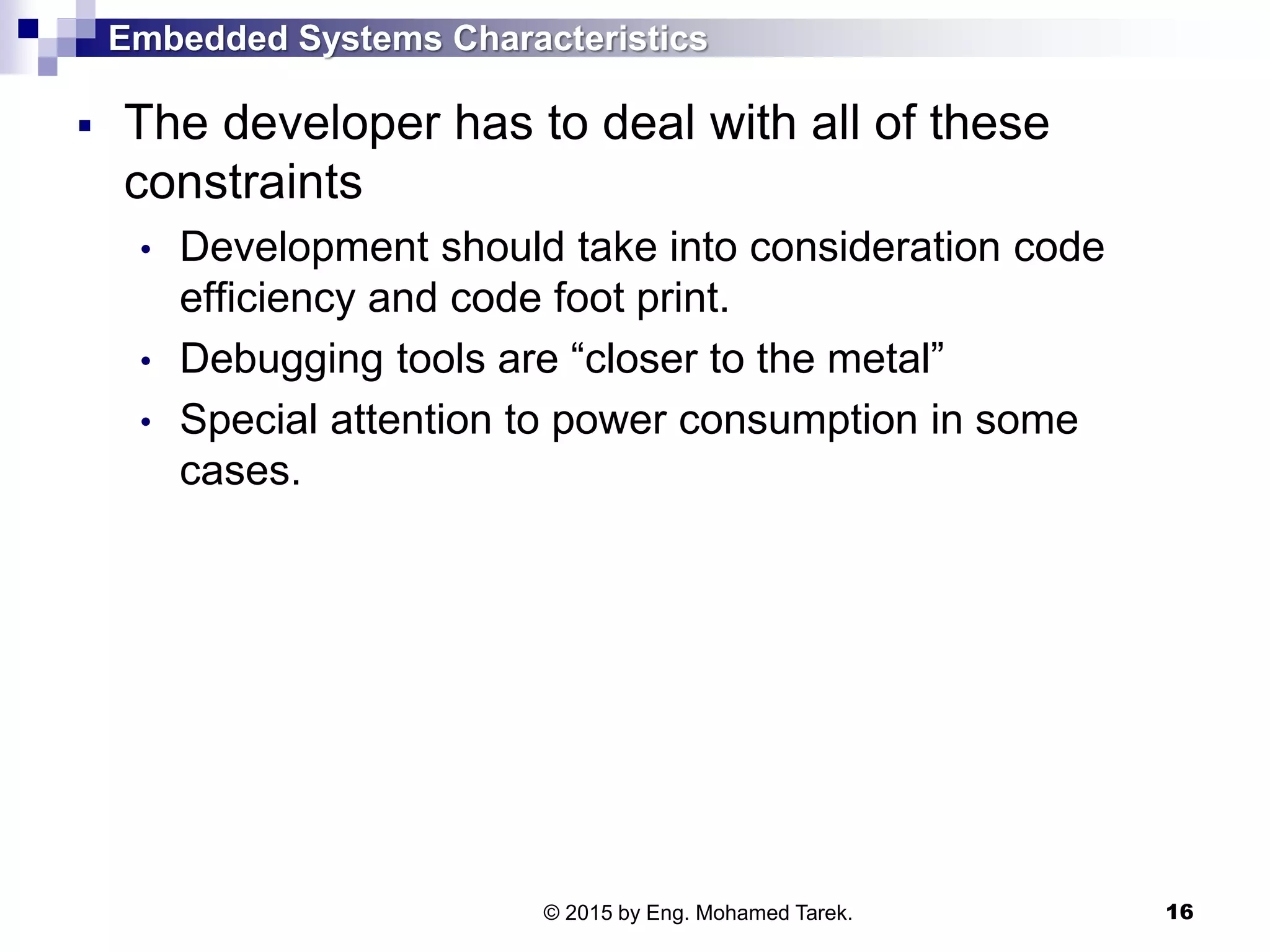 Introduction to Embedded Systems | PDF