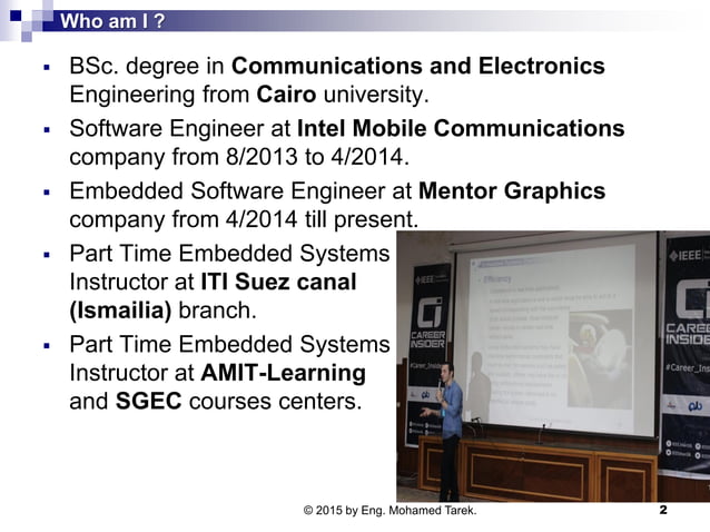 Introduction to Embedded Systems | PDF | Operating Systems | Computer ...