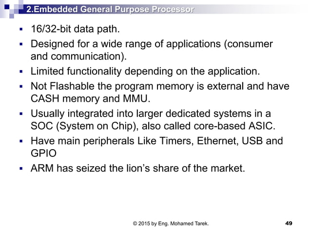 Introduction to Embedded Systems | PDF | Operating Systems | Computer ...