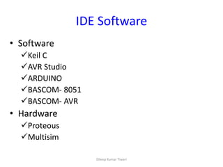 Introduction to embedded systems | PDF | Operating Systems | Computer ...