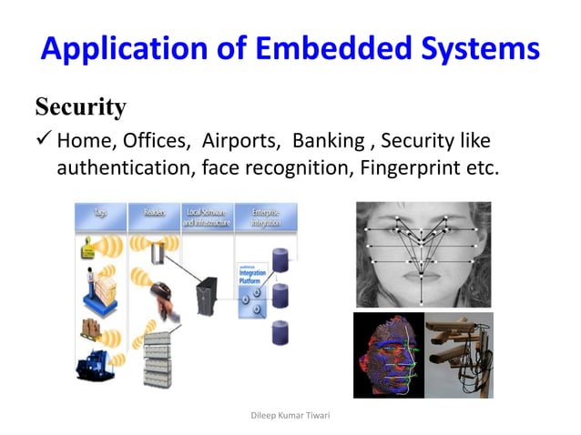 Introduction to embedded systems | PDF | Operating Systems | Computer Software and Applications