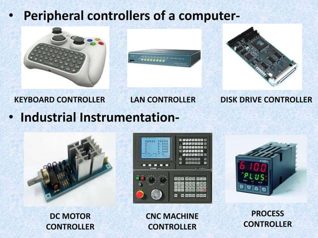 Introduction to embedded systems | PPTX | Operating Systems | Computer ...