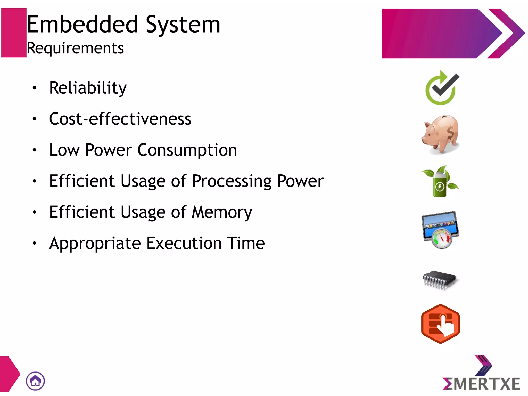 Introduction to Embedded Systems | PDF