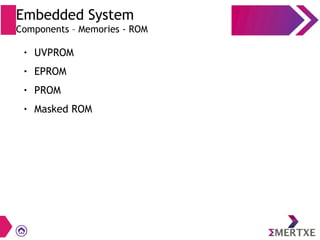 Introduction to Embedded Systems | PDF