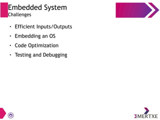 Introduction to Embedded Systems | PDF