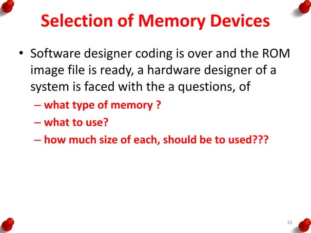 Introduction to embedded systems | PPTX