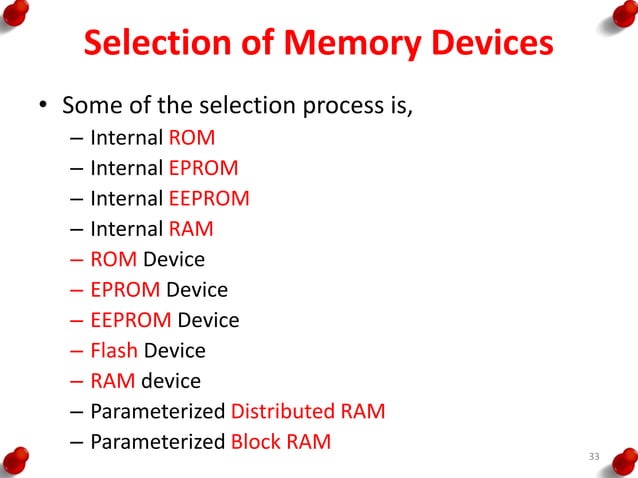 Introduction to embedded systems | PPTX