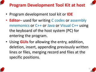 Introduction to embedded systems | PPTX
