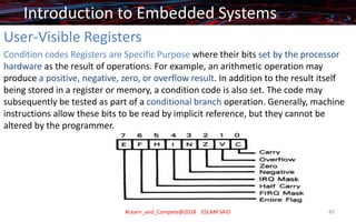 Introduction to embedded systems | PDF