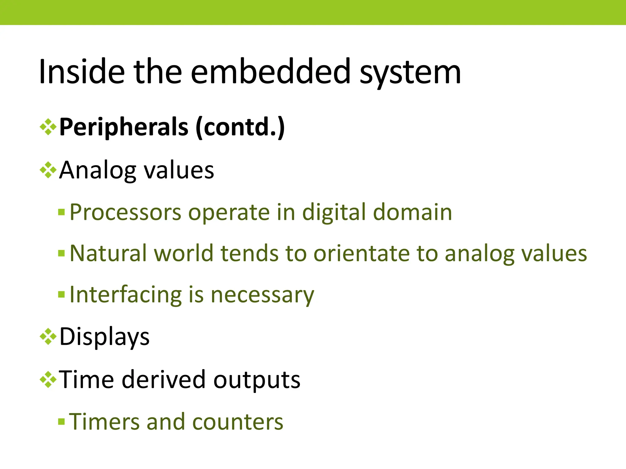 Introduction to Embedded Systems and history.pptx