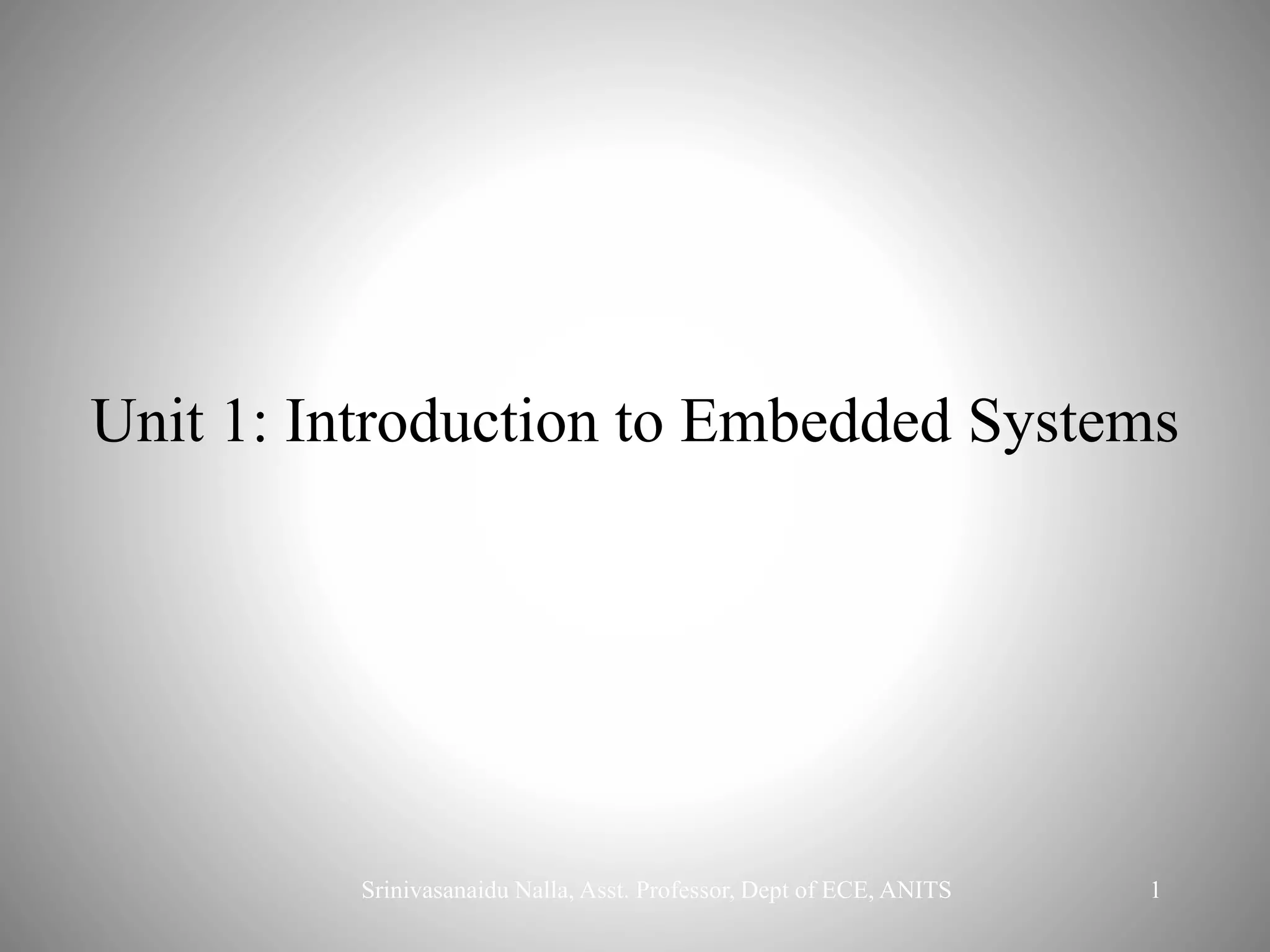 Introduction to Embedded Systems (1).pptx