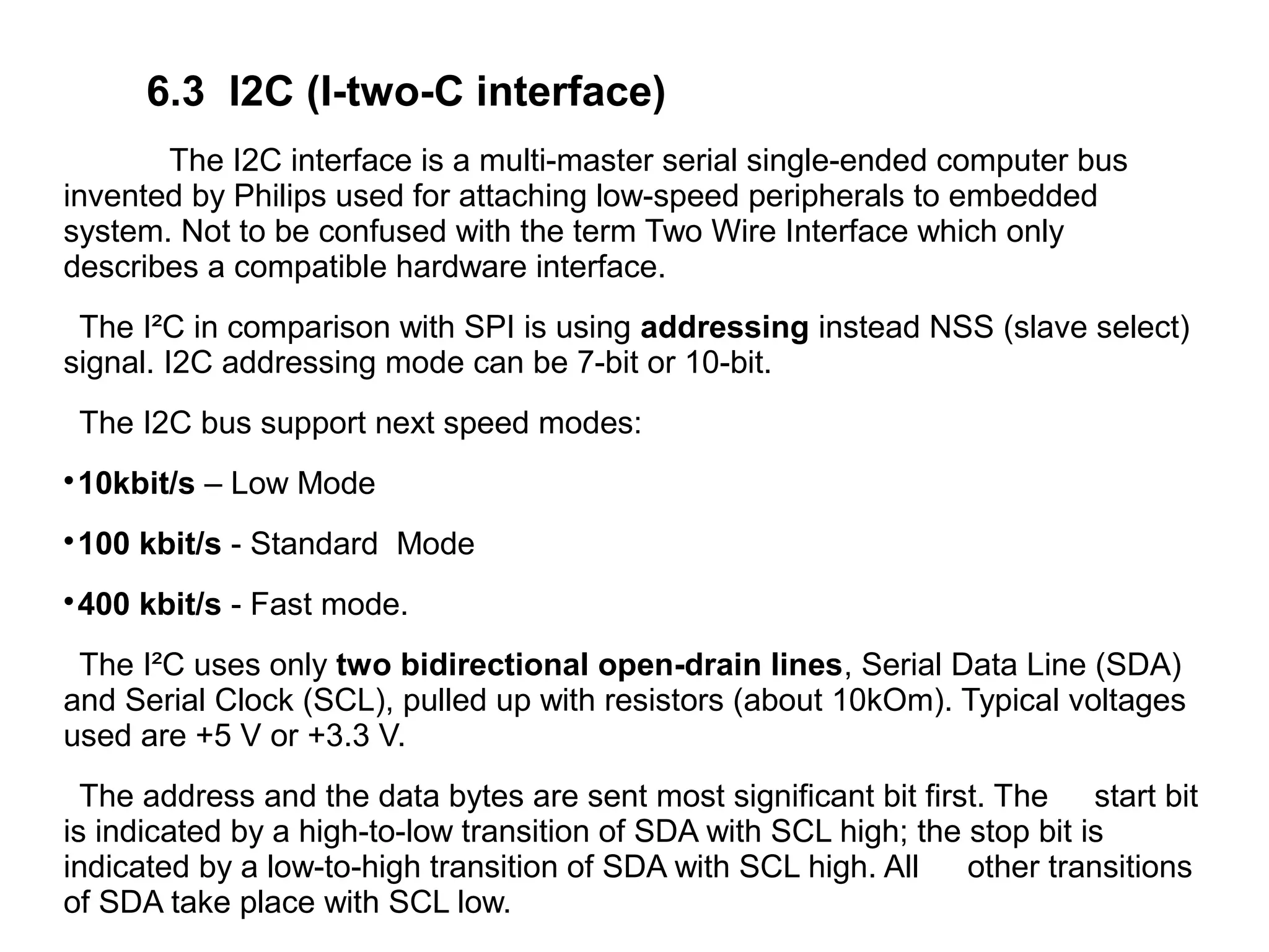 Introduction to embedded systems | PPT
