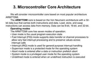 Introduction to embedded systems | PPT