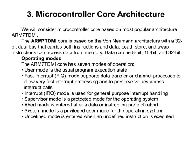 Introduction to embedded systems | PPT