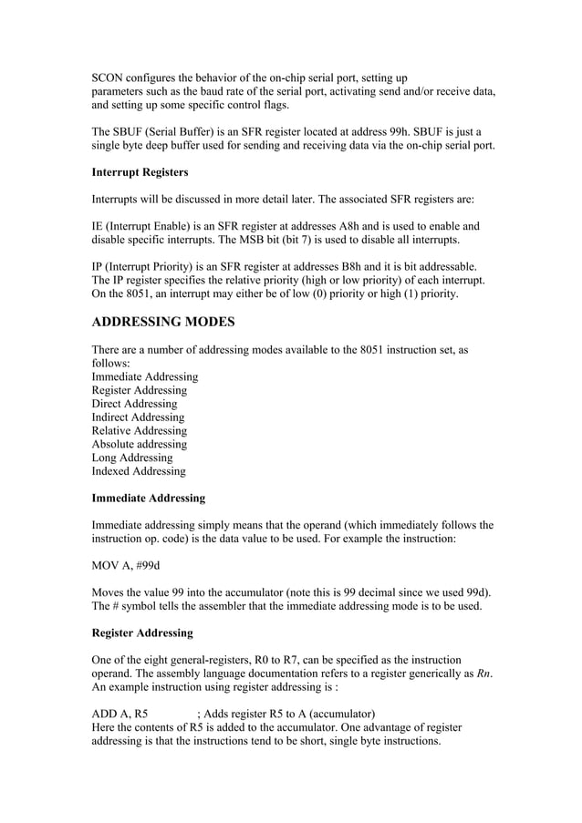 Introduction To Embeded System Pdf