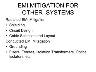 Introduction To Electromagnetic Compatibility | PDF