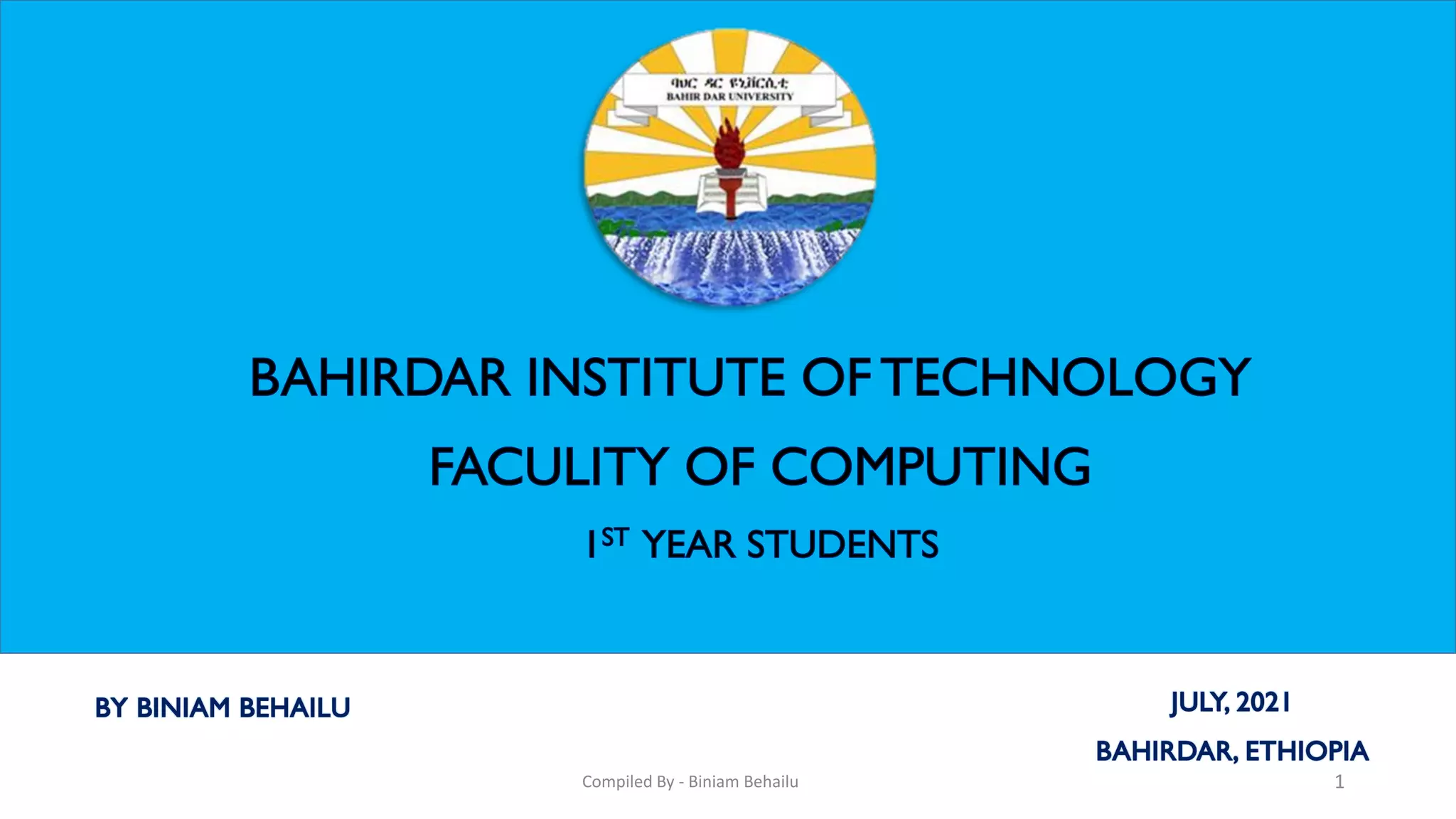 Introduction to emerging technology | PDF