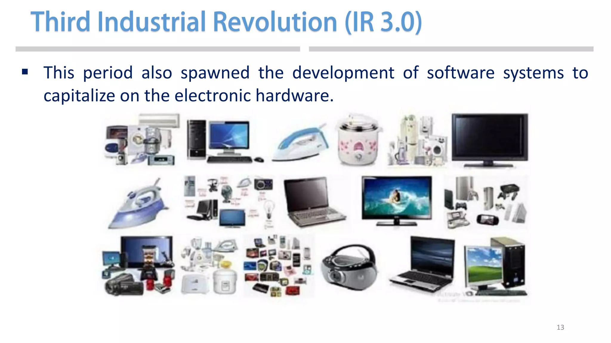 Introduction to emerging technology | PDF