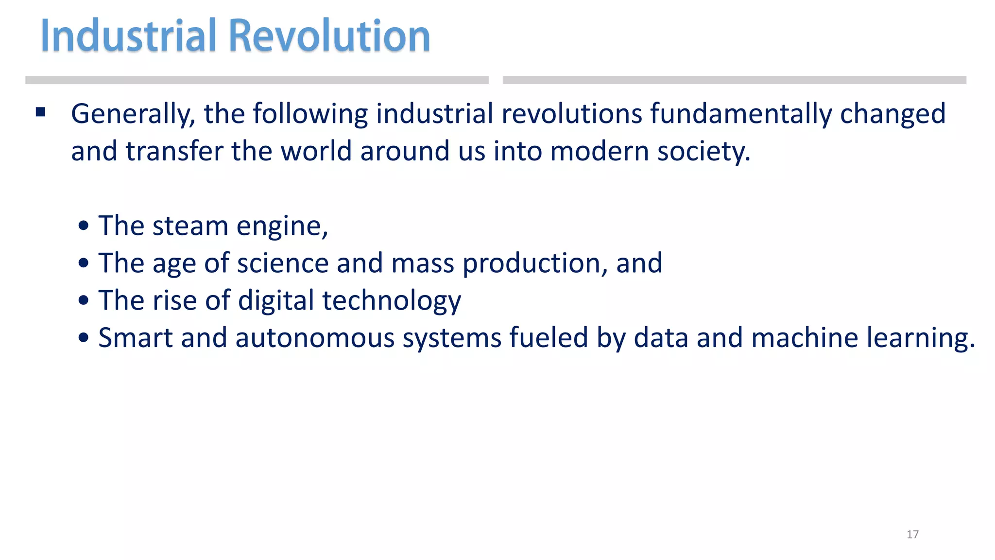 Introduction to emerging technology | PDF