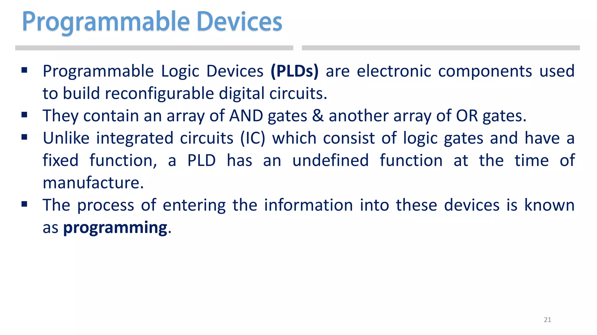 Introduction to emerging technology | PDF