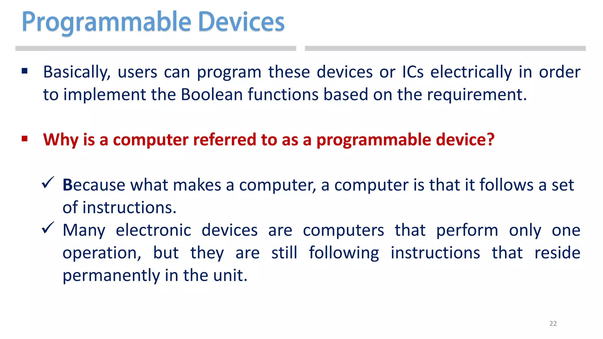 Introduction to emerging technology | PDF