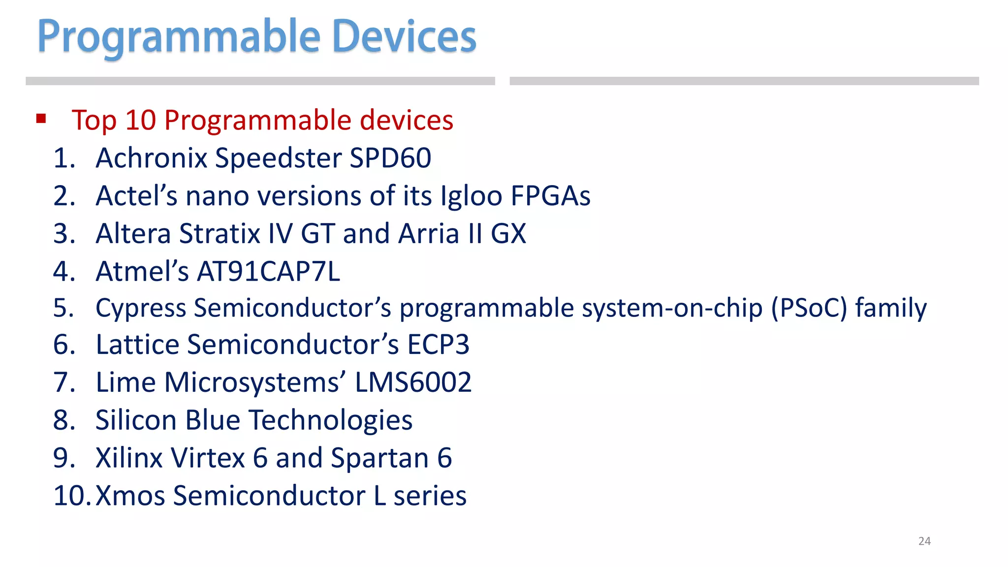 Introduction to emerging technology | PDF