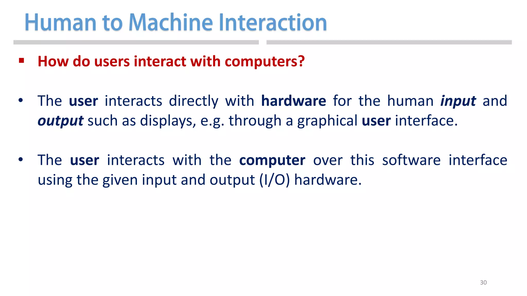 Introduction to emerging technology | PDF