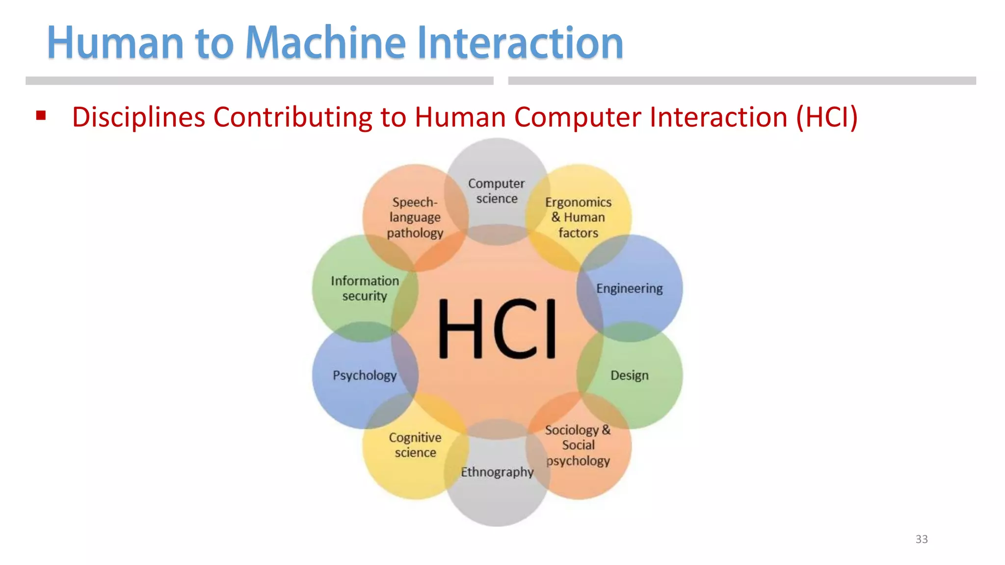 Introduction to emerging technology | PDF