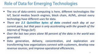 Introduction to emerging technology | PDF
