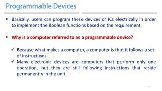 Introduction to emerging technology | PDF
