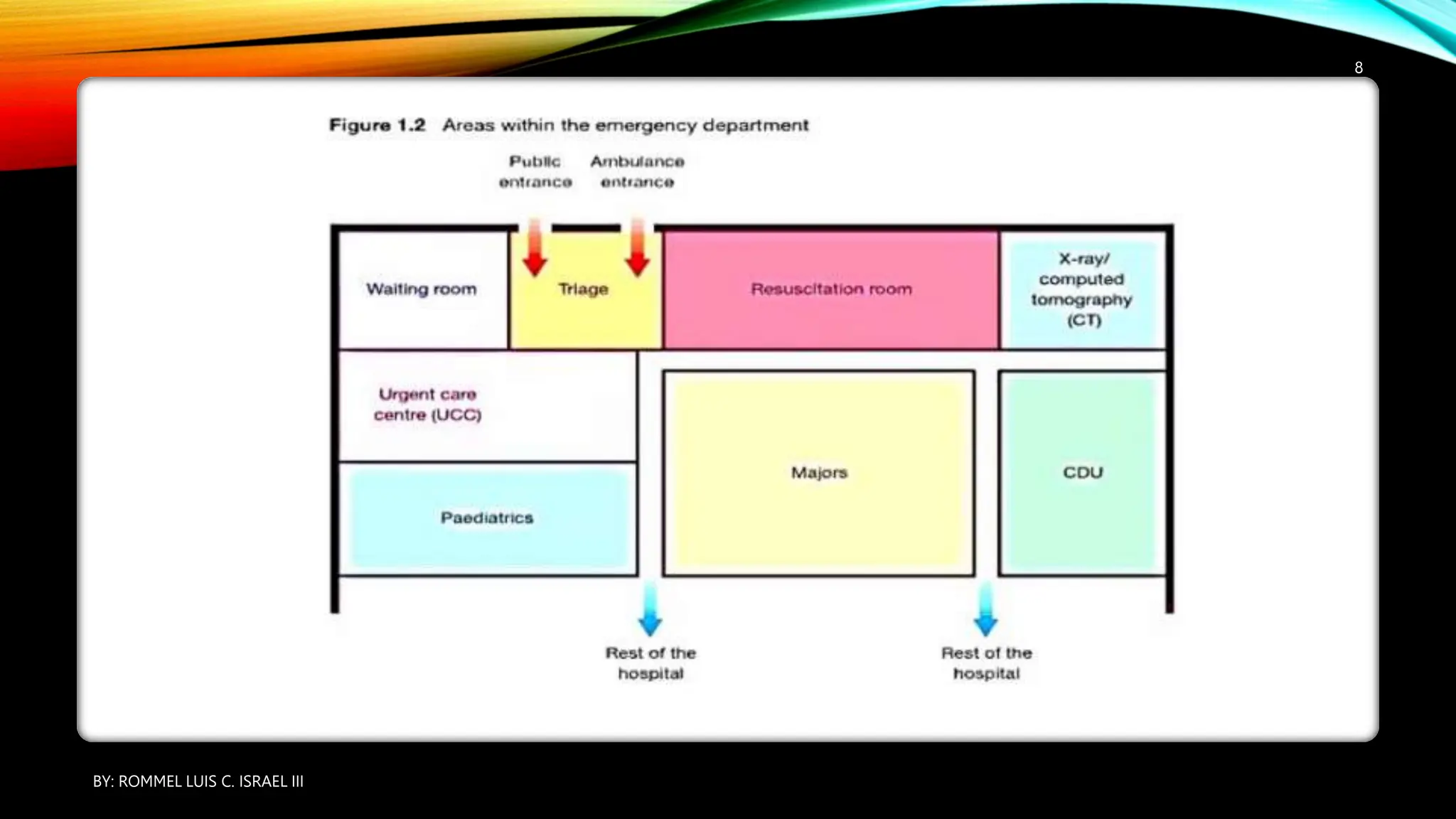 INTRODUCTION TO EMERGENCY NURSING LECTURE | PPTX