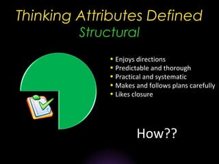 Introduction to emergenetics | PPT | Science