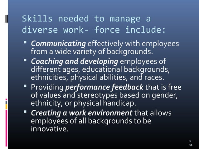 Introduction to employee training and development ppt 1 | PPT