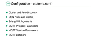 Introduction to EMQ | PPTX | Cloud Computing | Internet