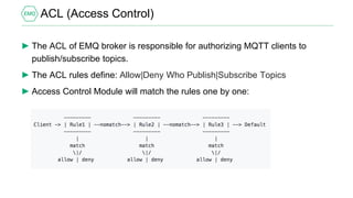 Introduction to EMQ | PPTX | Cloud Computing | Internet