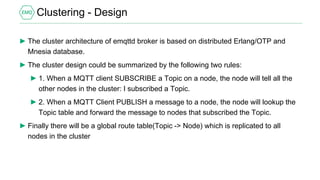Introduction to EMQ | PPTX | Cloud Computing | Internet
